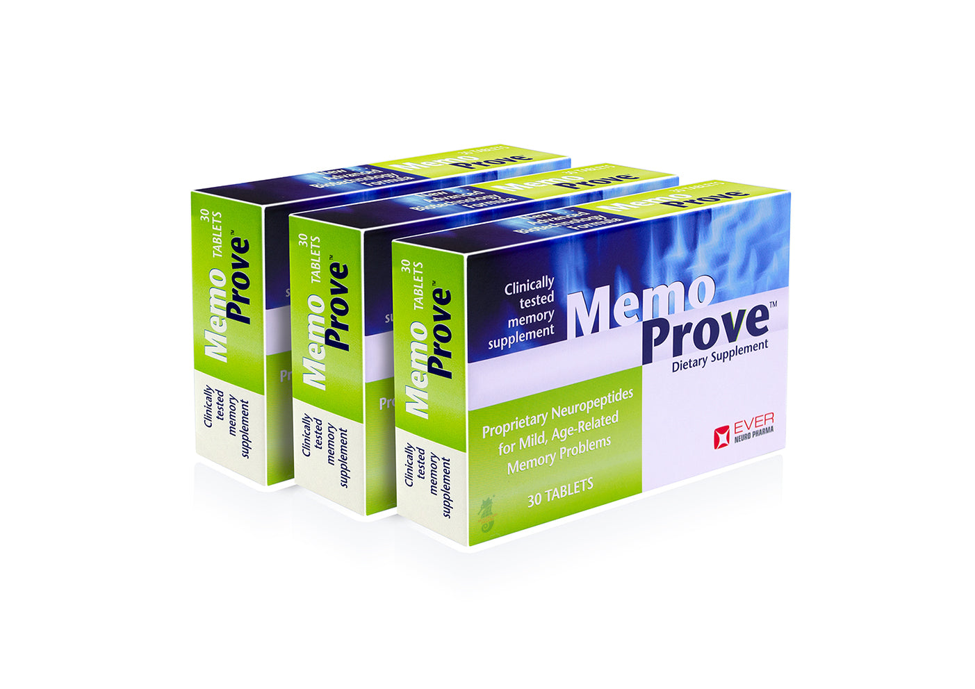 MemoProve © Set of 3 – HealthCare PharmaScience