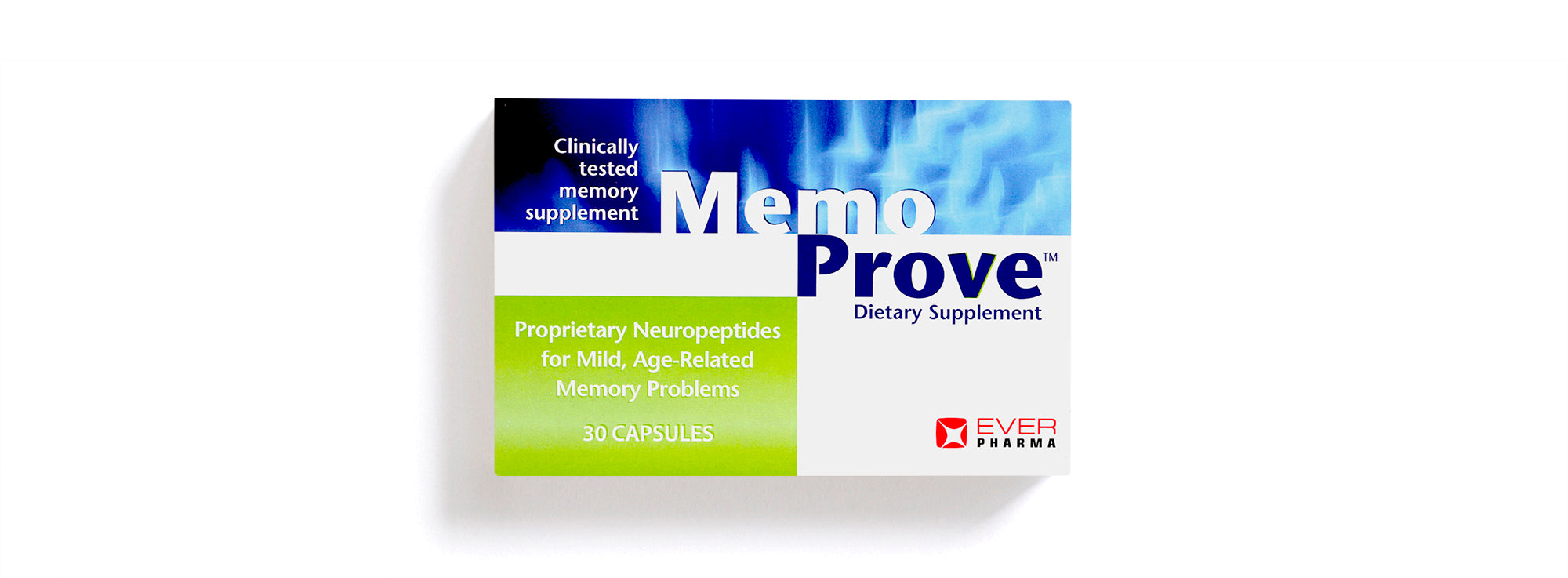 MemoProve © 憶活素 – HealthCare PharmaScience